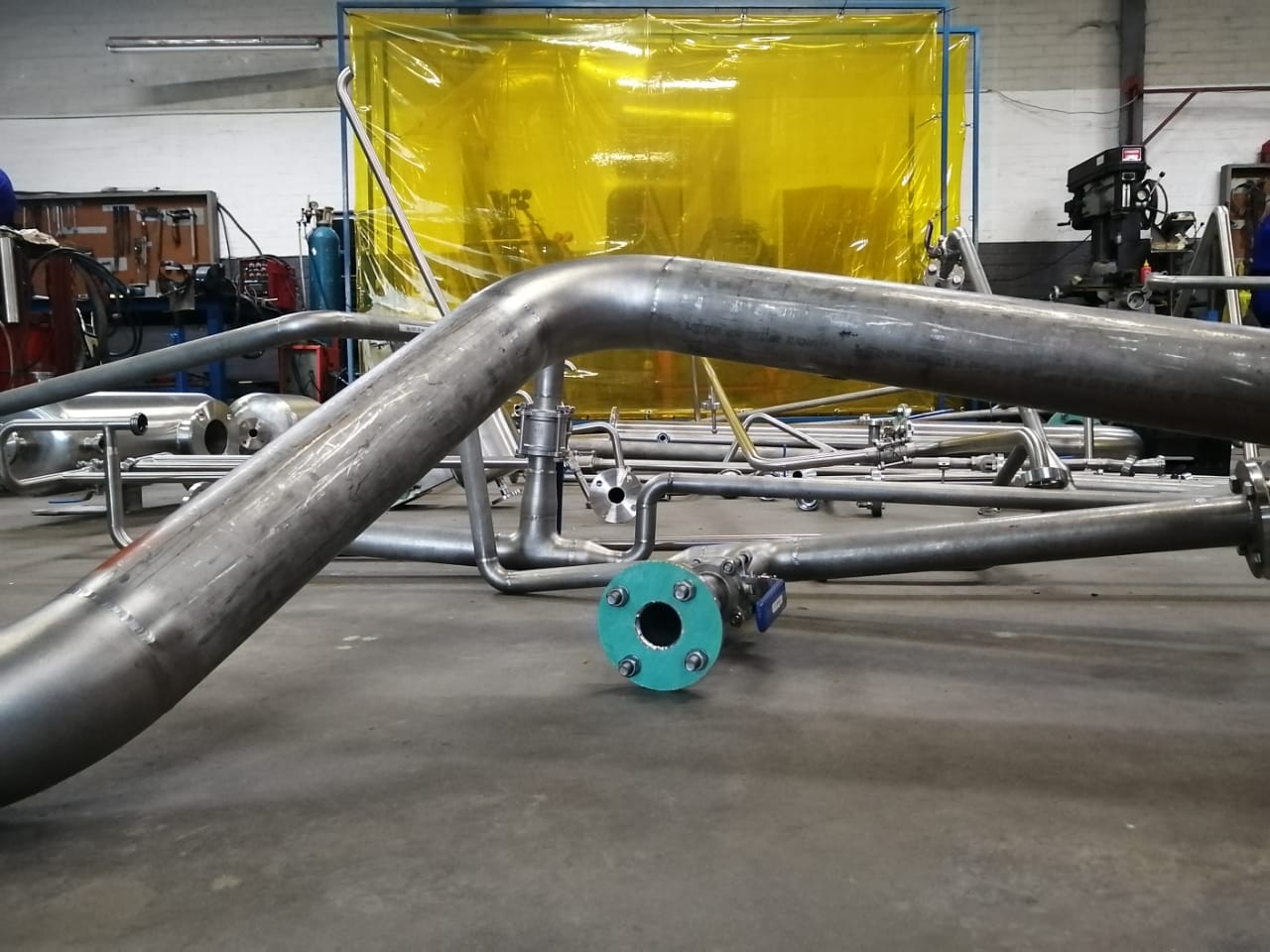 Our Work – Soterios